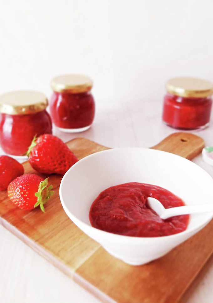 手作り いちごジャムの作り方 by オレンジ 【クックパッド】 簡単おいしいみんなのレシピが392万品