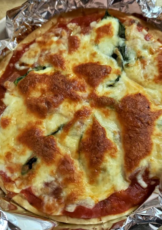 自家製ピザ by htdysk 【クックパッド】 簡単おいしいみんなのレシピが392万品