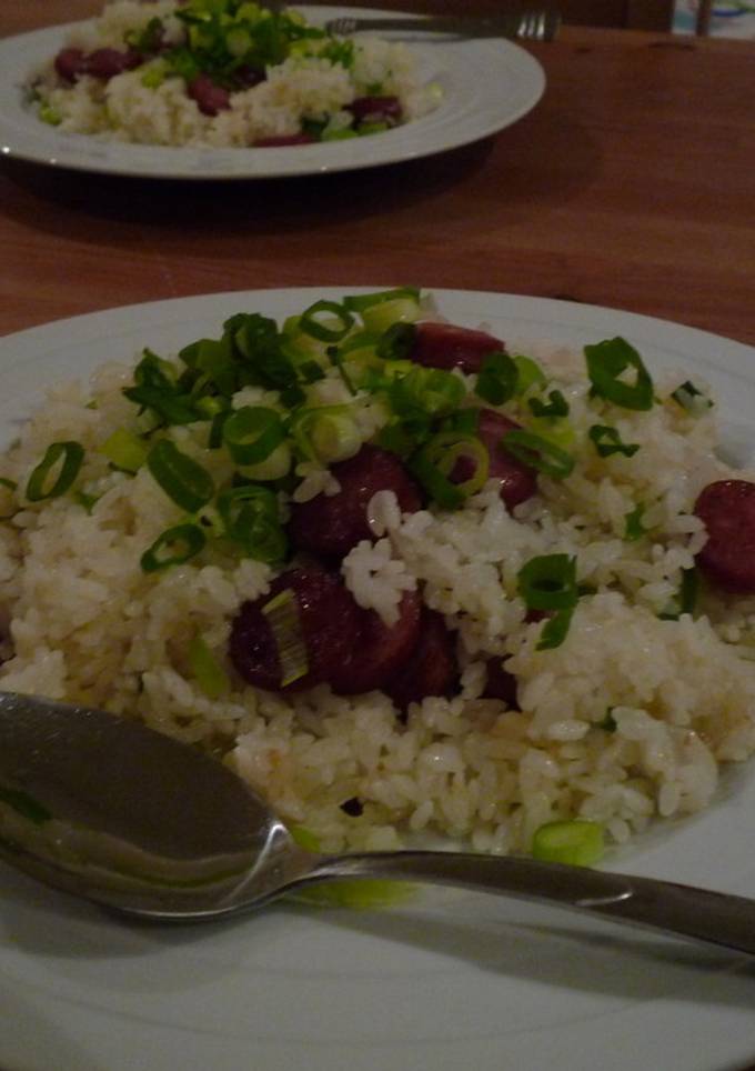 kabanaピラフ♪ by melboune 【クックパッド】 簡単おいしいみんなのレシピが392万品