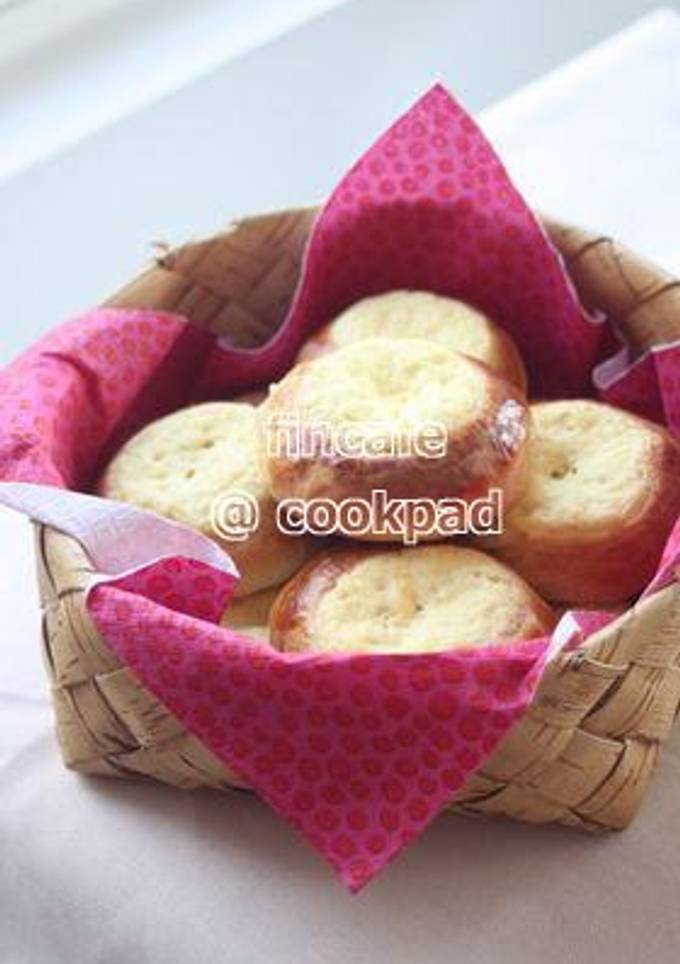 北欧フィンランドの菓子パン★ダラスプッラ by fincafe 【クックパッド】 簡単おいしいみんなのレシピが392万品