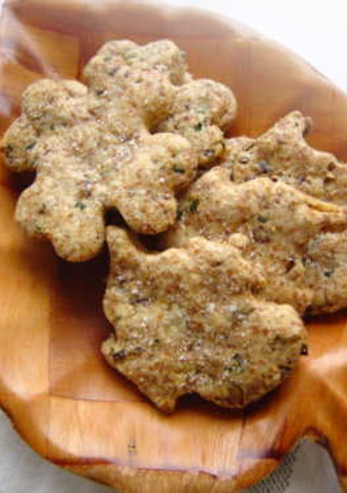 Salt & Seed Cookie by noriy 【クックパッド】 簡単おいしいみんなのレシピが392万品