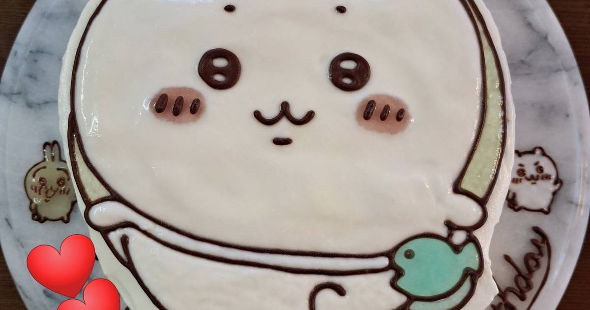 基本からアレンジまで！思わずつくりたくなる「ハチワレ ケーキ」のレシピ集 | クックパッド