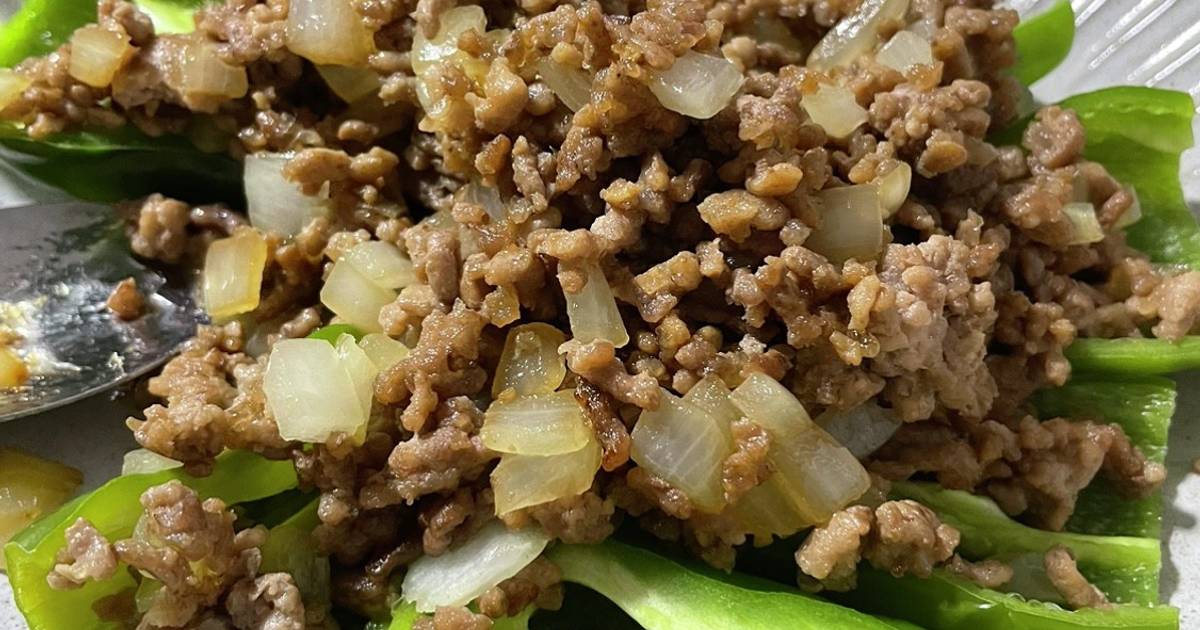 基本からアレンジまで！思わずつくりたくなる「詰めないピーマン」のレシピ集 | クックパッド