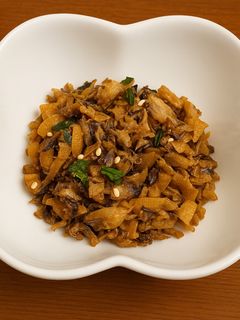 ご飯のお供に！豆腐皮でtkg！？ by 豆腐皮のある暮らし 【クックパッド】 簡単おいしいみんなのレシピが392万品