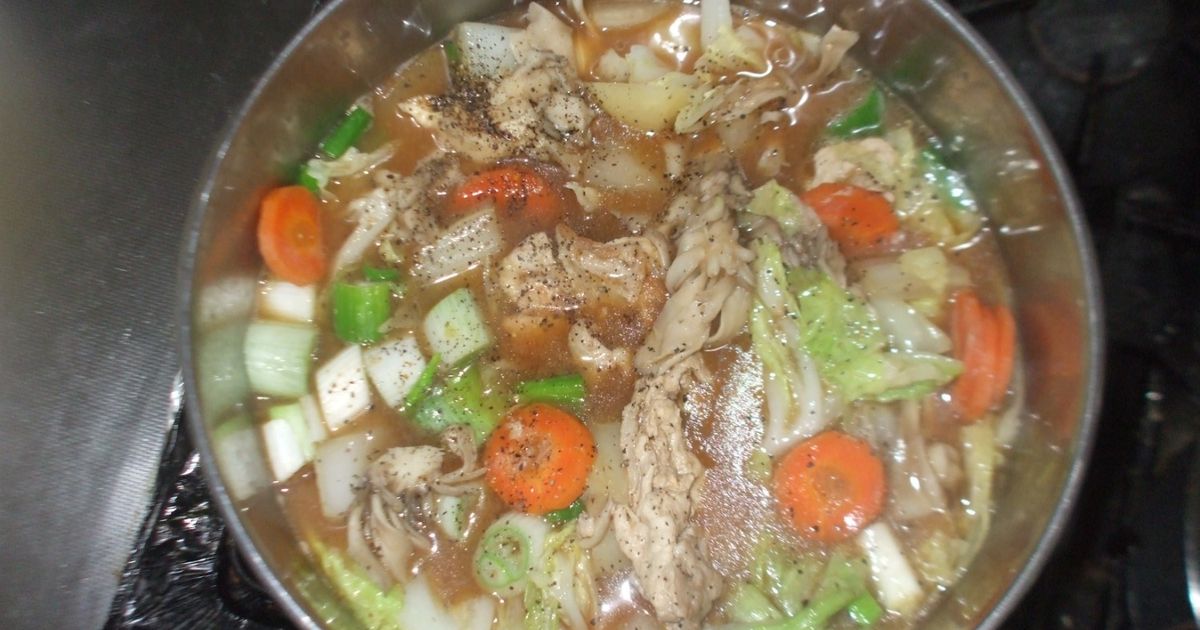 基本からアレンジまで！思わずつくりたくなる「白菜 長ネギ 豚肉 まいたけ」のレシピ集 | クックパッド