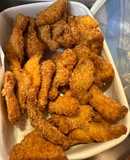 基本からアレンジまで！思わずつくりたくなる「鳥むね肉唐揚げ レシピ 人気 1位」のレシピ集 | クックパッド