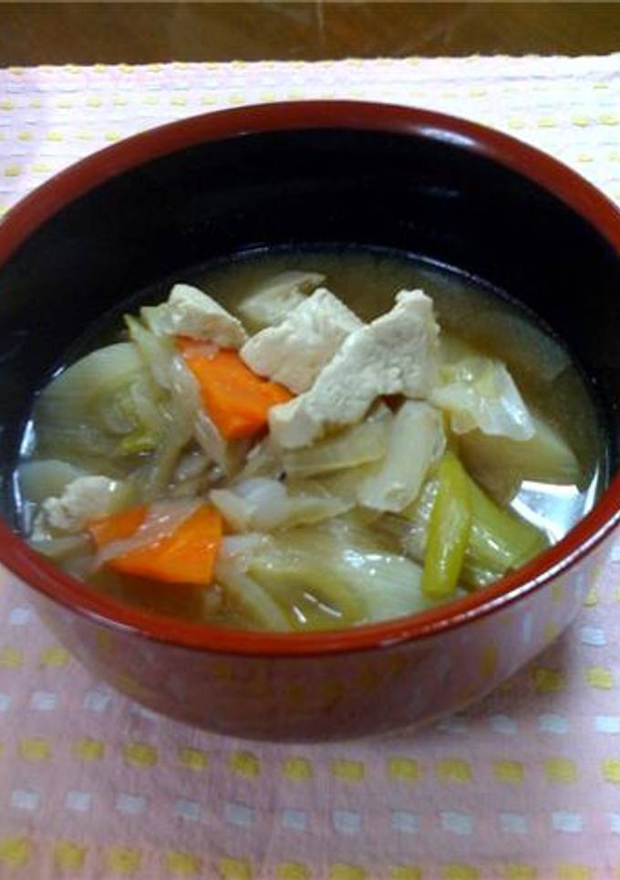 仙台と山形風（庄内地方）の芋煮 by runaboo 【クックパッド】 簡単おいしいみんなのレシピが392万品