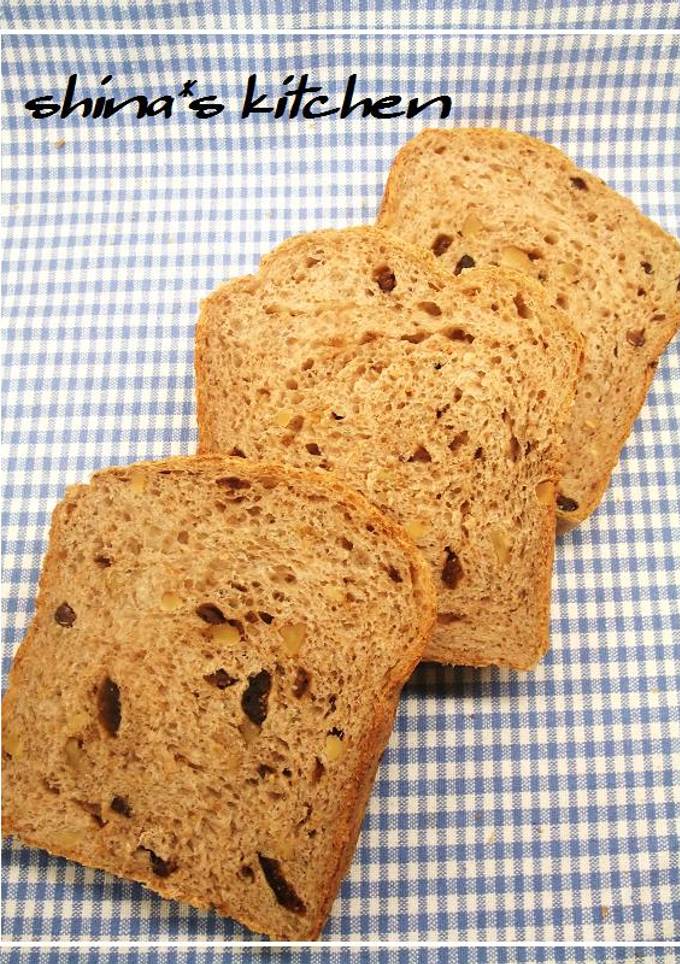 HBで♡無花果とくるみのライ麦パン by shina♡ 【クックパッド】 簡単おいしいみんなのレシピが392万品