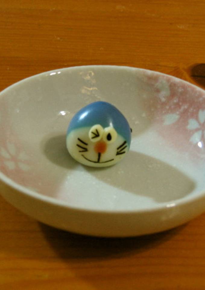 キャラ弁 鶉の卵でドラえもん by 撫子さん 【クックパッド】 簡単おいしいみんなのレシピが392万品