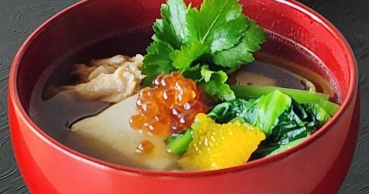 基本からアレンジまで！思わずつくりたくなる「omotiお雑煮」のレシピ集 | クックパッド