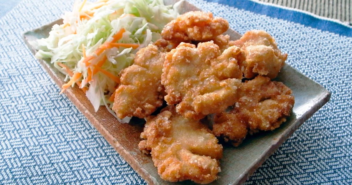 基本からアレンジまで！思わずつくりたくなる「プロが教える油を使わない から揚げ」のレシピ集 | クックパッド
