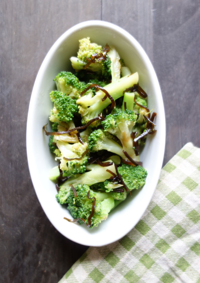 材料1つで！ブロッコリーの塩昆布和え by ＊nob＊ 【クックパッド】 簡単おいしいみんなのレシピが392万品